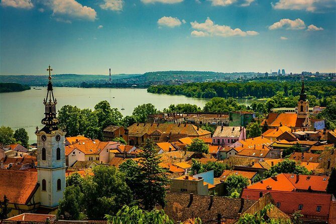 Budapest -Belgrade private transfer with a luxury van - Key Points