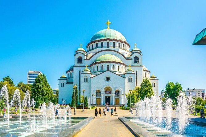 Budapest -Belgrade private transfer with a luxury van - Deep Dive: Whats Included and Whats Not
