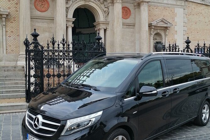 Budapest -Belgrade private transfer with a luxury van - FAQs