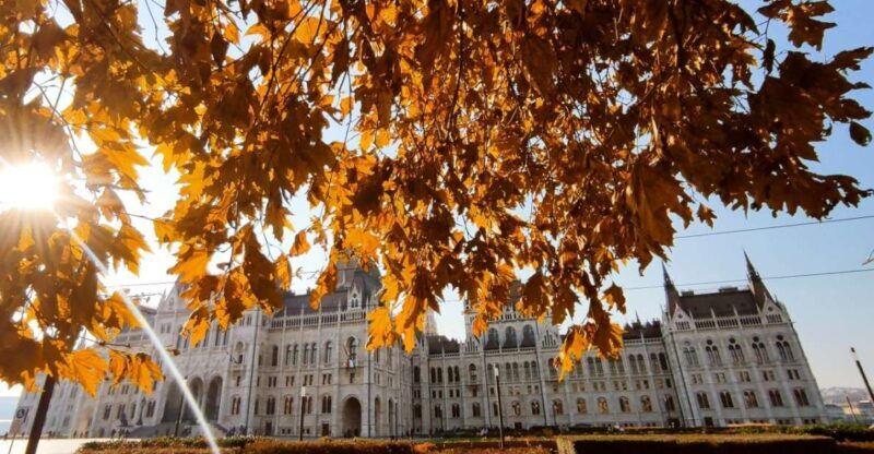 Budapest: Best of Downtown and Jewish Quarter Tour - The Experience: What You’ll Love and What to Consider