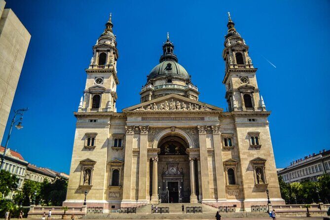Budapest best view points / easy access - Key Points
