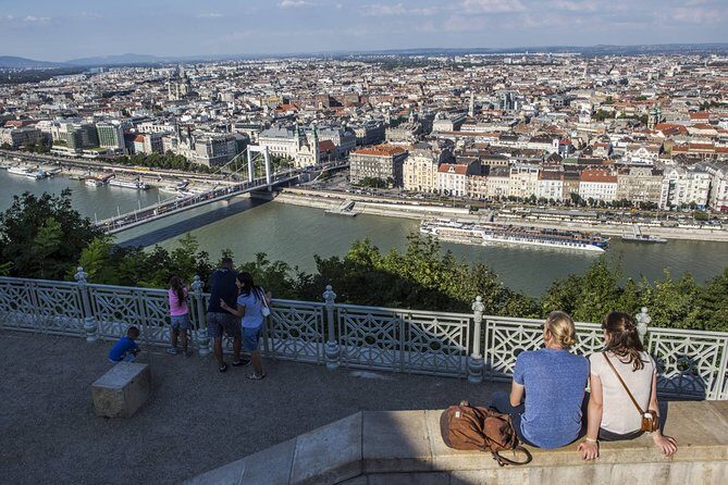 Budapest best view points / easy access - Overview of the Tour Experience