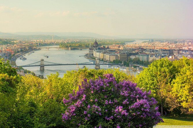 Budapest best view points / easy access - Practical Tips for Participants