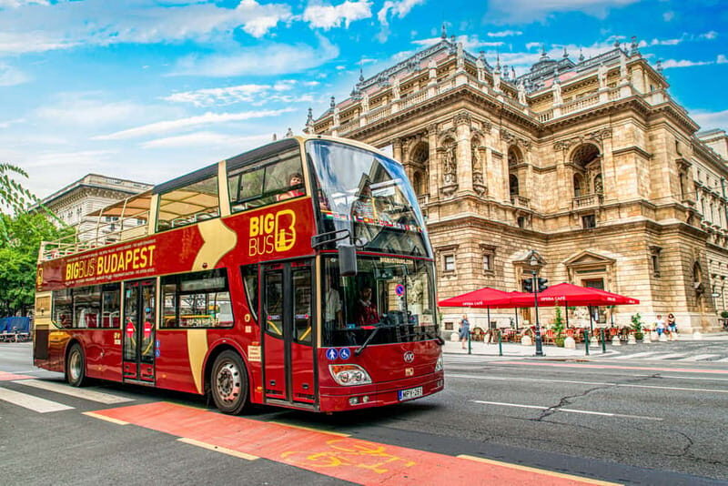 Budapest: Big Bus Hop-On Hop-Off Tour & Danube River Cruise - An In-Depth Look at the Tour Experience