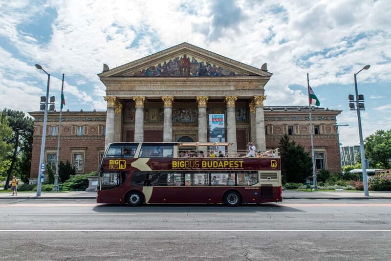 Budapest: Big Bus Hop-On Hop-Off Tour & Danube River Cruise - Who Should Consider This Tour?