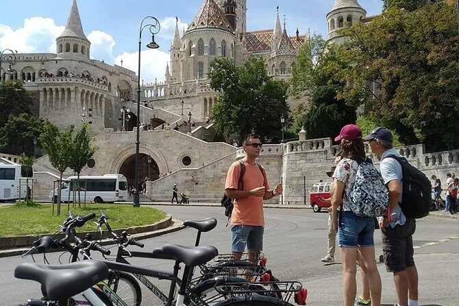Budapest Bike Ride - Why Consider the Budapest Bike Ride?