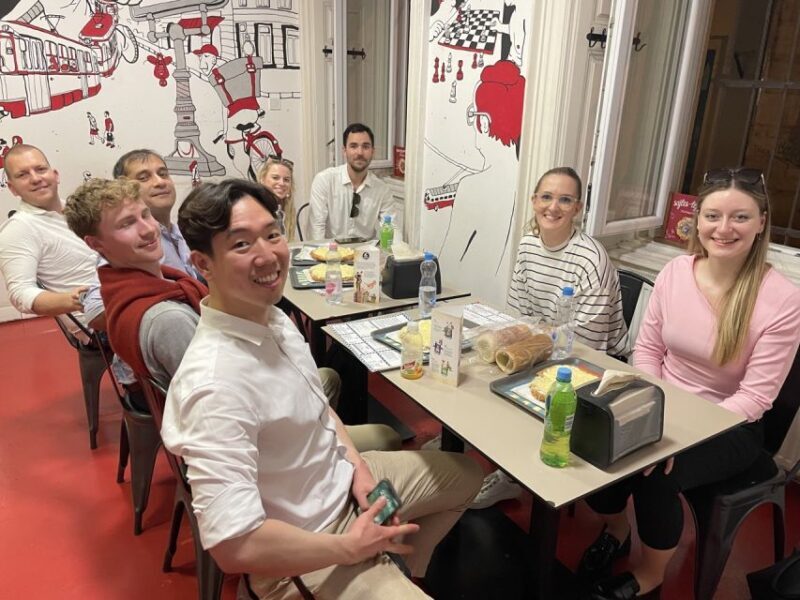 Budapest Bites: A street food adventure (5 dishes included) - Why Choose this Tour?