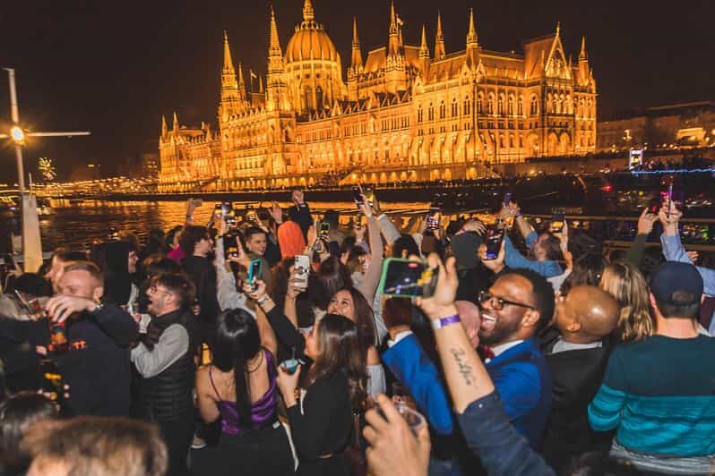 Budapest: Boat Party with option of Unlimited Drinks - Experience Highlights and Authentic Details