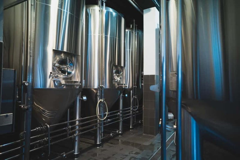 Budapest: Brewery Tour at "First Craft Beer" & Beer Tasting - Who Should Consider This Tour