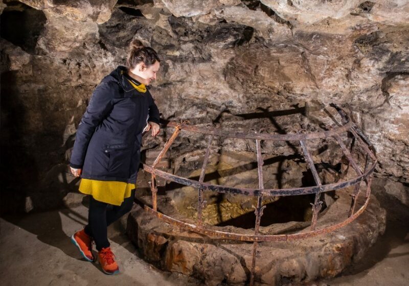 Budapest: Buda Castle Cave Tour - A Deep Dive into the Budapest Buda Castle Cave Tour