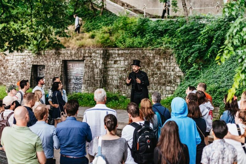 Budapest: Buda Castle District Vampires and Myths Night Tour - FAQ: Your Questions About the Buda Castle Vampires and Myths Night Tour