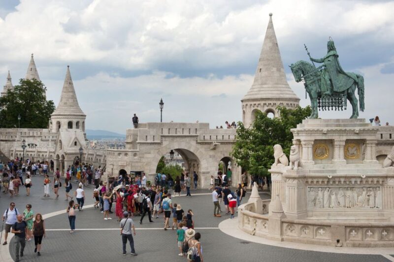 Budapest: Buda Castle District Walking Tour - Why You Should Consider This Tour