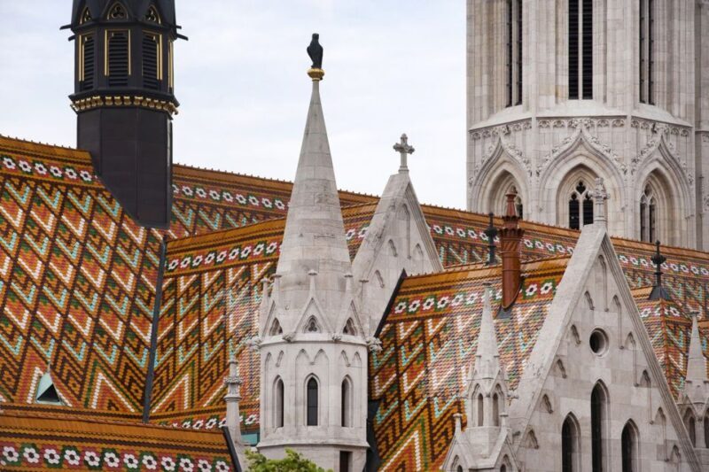Budapest: Buda Castle District Walking Tour - What to Expect and Practical Tips