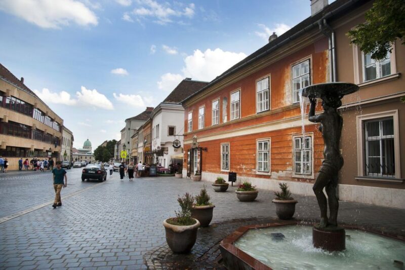 Budapest: Buda Castle District Walking Tour - Authentic Insights from Reviews