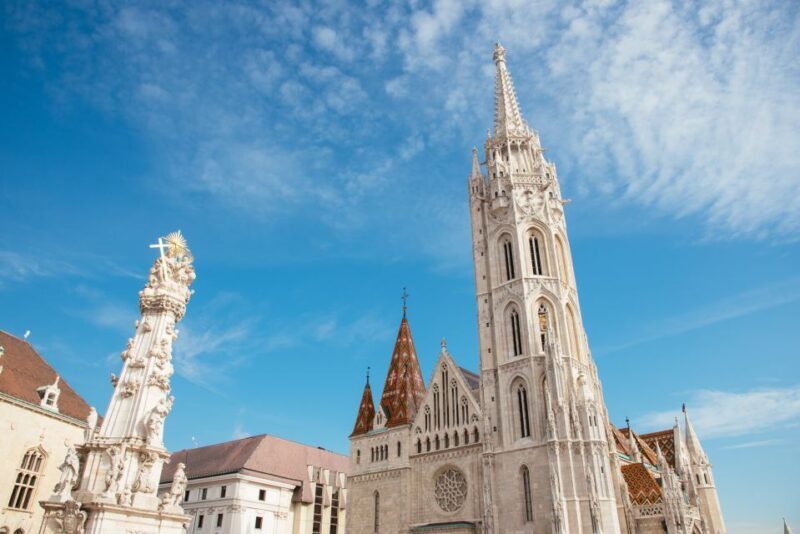 Budapest: Buda Castle District Walking Tour with a Historian - In-Depth Look at What to Expect