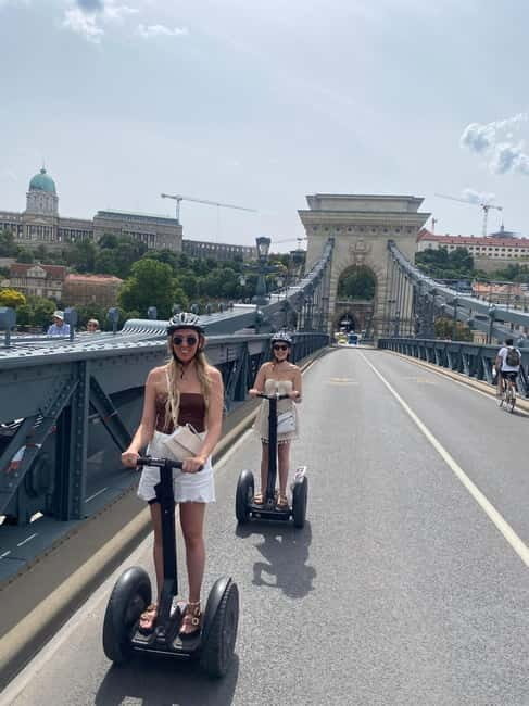 Budapest Buda Castle Private Segway Tour - What Makes the Buda Castle Segway Tour Special?