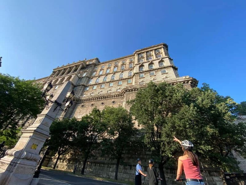 Budapest Buda Castle Private Segway Tour - Authentic Experiences and the Guides’ Role