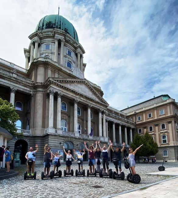 Budapest Buda Castle Private Segway Tour - Concluding Thoughts: Who Will Love This Tour?