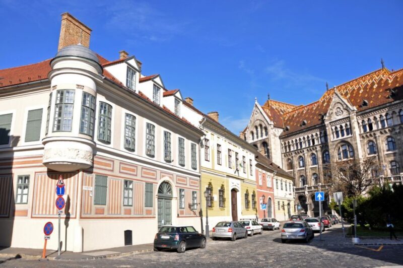Budapest: Buda Castle Private Walking Tour - Introduction