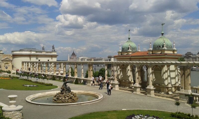 Budapest: Buda Castle Private Walking Tour - The Itinerary in Detail