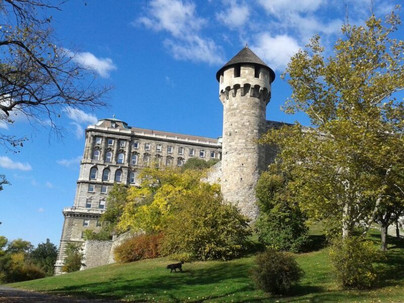 Budapest: Buda Castle Private Walking Tour - Final Thoughts: Who Should Book This Tour?
