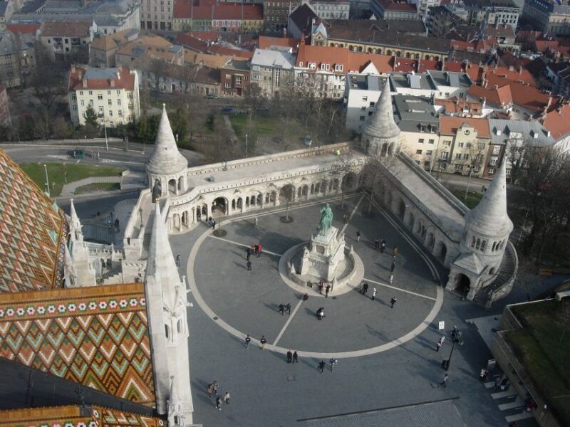 Budapest: Buda Castle Private Walking Tour - Practical Tips
