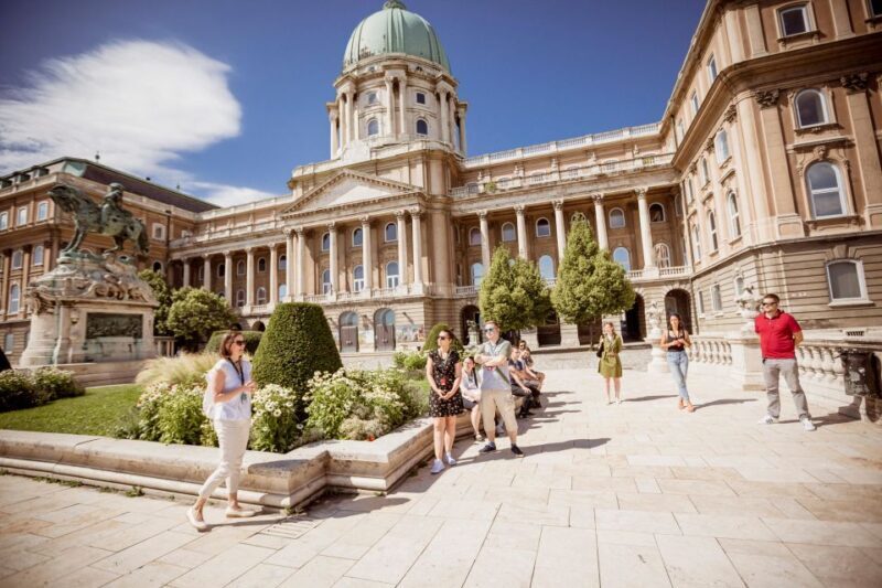 Budapest: Buda Castle Walk with Saint Stephen's Hall - Final Thoughts