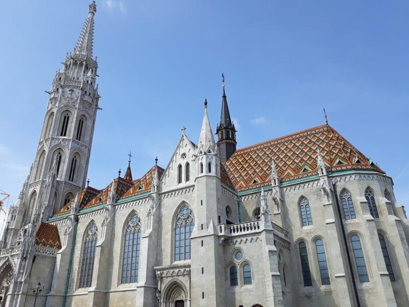 Budapest: Buda Castle Walking Tour & Folk Music Performance - Discovering Budapest’s Buda Castle District: An Enthusiast’s Perspective