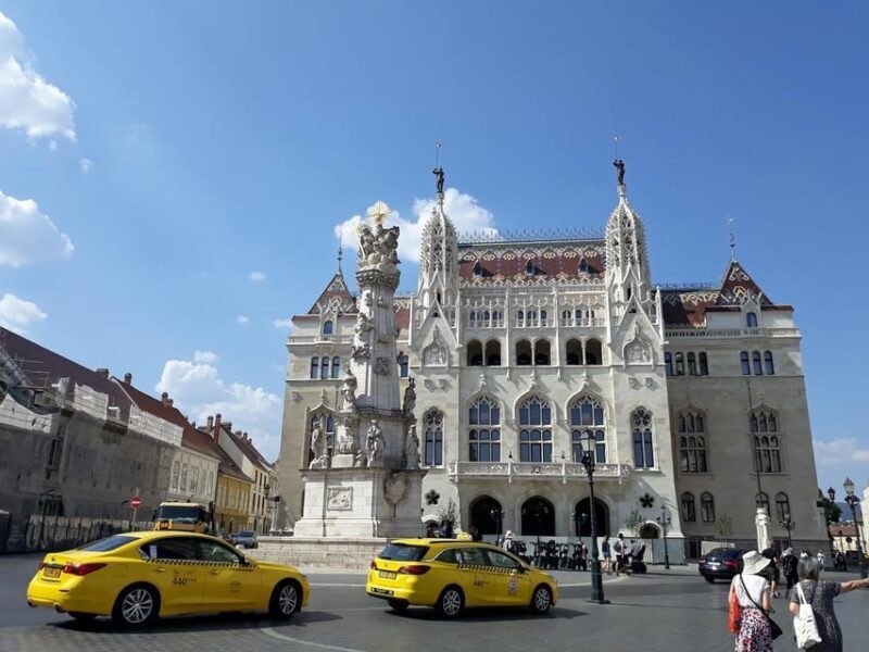 Budapest: Buda Castle Walking Tour & Folk Music Performance - FAQs