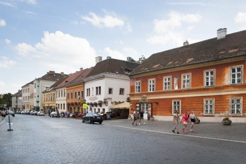 Budapest: Buda Castle Walking Tour in German - Introduction: What’s Special About This Tour?