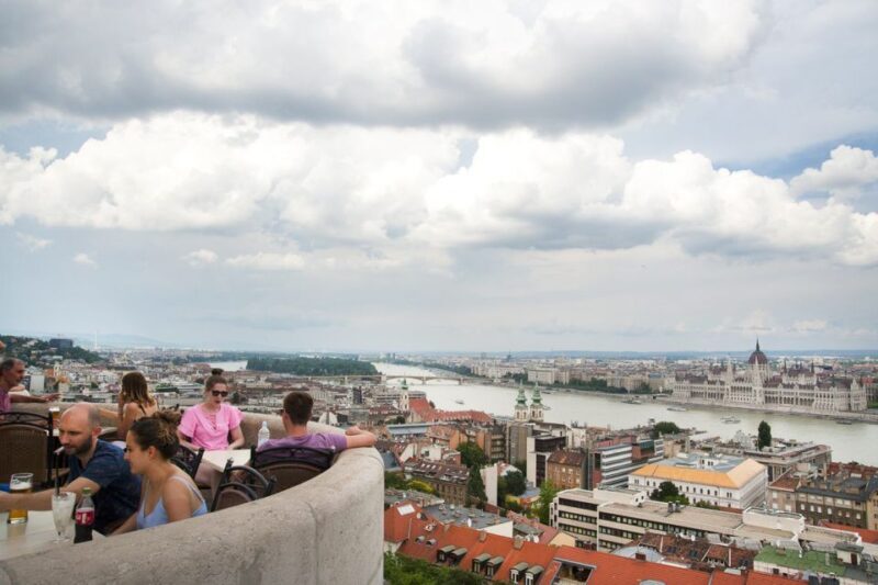 Budapest: Buda Castle Walking Tour in German - Who Will This Tour Suit?