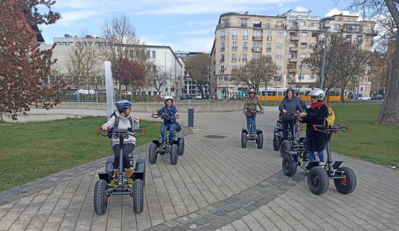Budapest: Buda Highlights Guided Tour on Electric EZRaider - FAQ