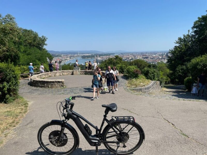 Budapest: Buda Hills 1/2-Day Private e-bike Adventure Tour - Who Should Book This Tour?