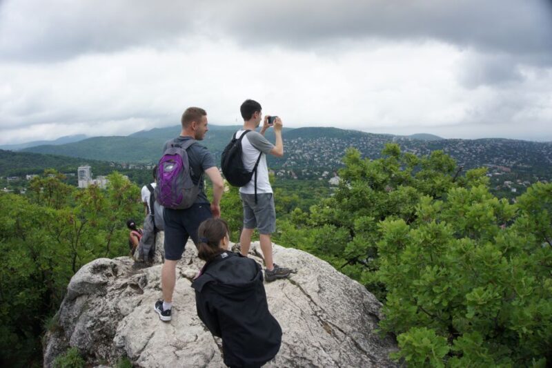 Budapest: Buda Hills Guided Hiking Tour with Optional Lunch - Practical Details