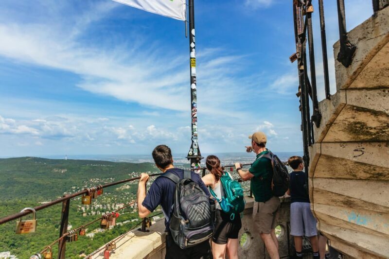 Budapest: Buda Hills Guided Hiking Tour with Optional Lunch - Who Will Love This Tour?