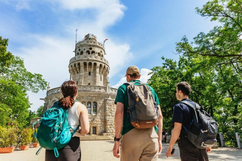 Budapest: Buda Hills Guided Hiking Tour with Optional Lunch - FAQ