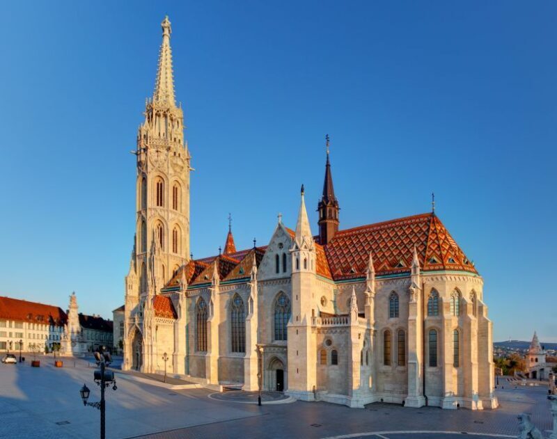 Budapest: Buda Walking Tour - Key Points