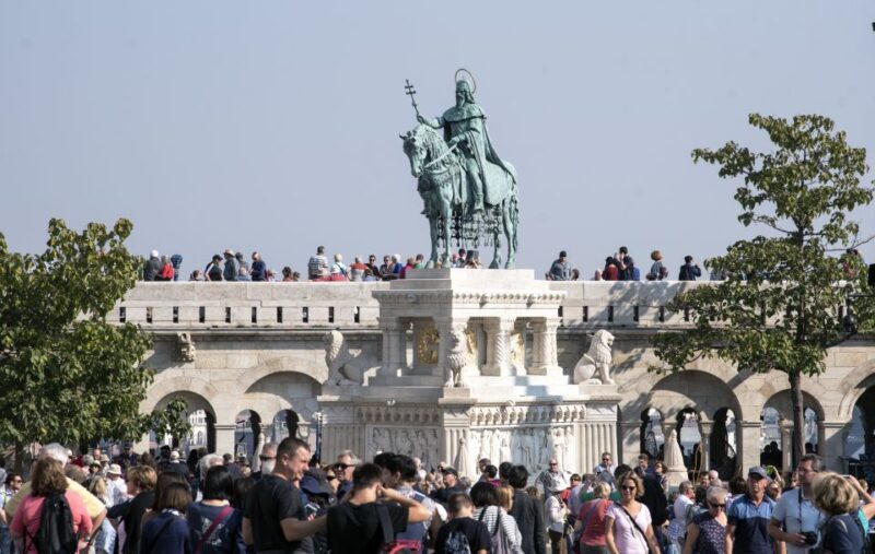 Budapest: Buda Walking Tour - What Makes This Tour Stand Out?