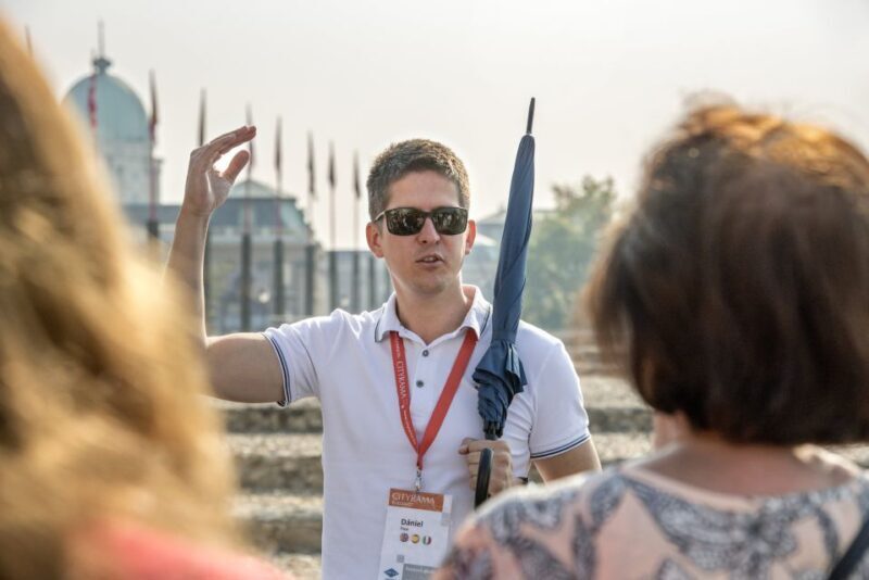 Budapest: Buda Walking Tour - Practical Info and Tips