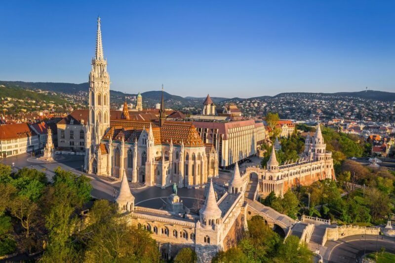 Budapest: Buda Walking Tour - Who Should Consider This Tour?