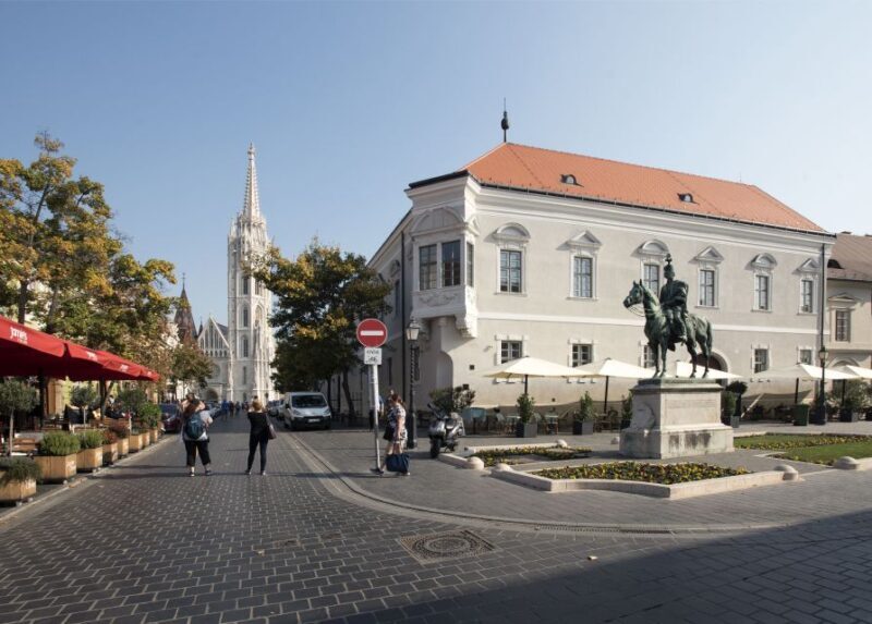 Budapest: Buda Walking Tour - FAQs