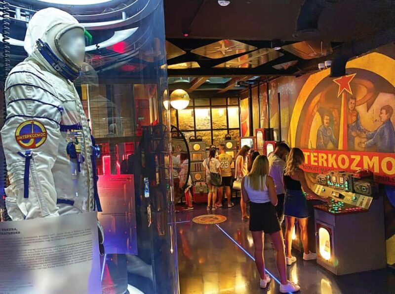 Budapest: Budapest Retro Interactive Museum Ticket - A Closer Look at What You’ll Experience