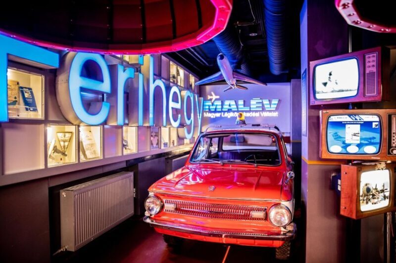 Budapest: Budapest Retro Interactive Museum Ticket - An In-Depth Look at the Budapest Retro Erlebnispark