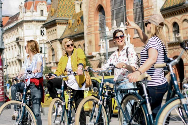 Budapest by Bike - 24 Hour Bike Rental - Who Is This Experience Best For?