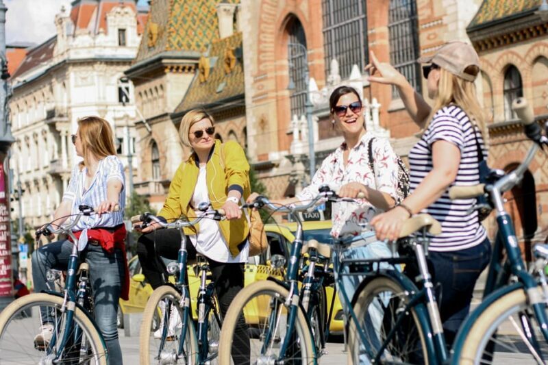 Budapest by Bike - 24 Hour Bike Rental - FAQ