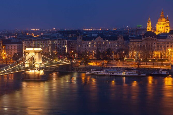 Budapest by night - private driving tour - Practical Considerations and Tips