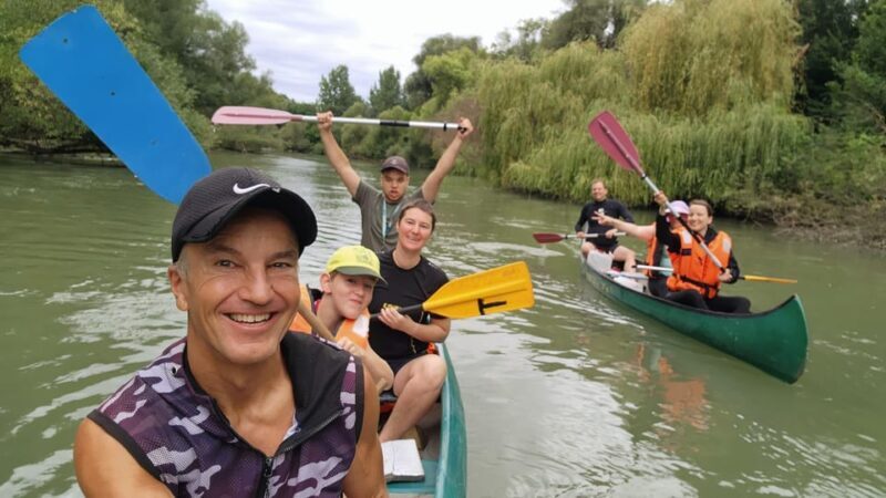 Budapest: Canoeing the Danube w or wo Sauna or Danube Beach - Optional Relaxation: Sauna or Danube Beach