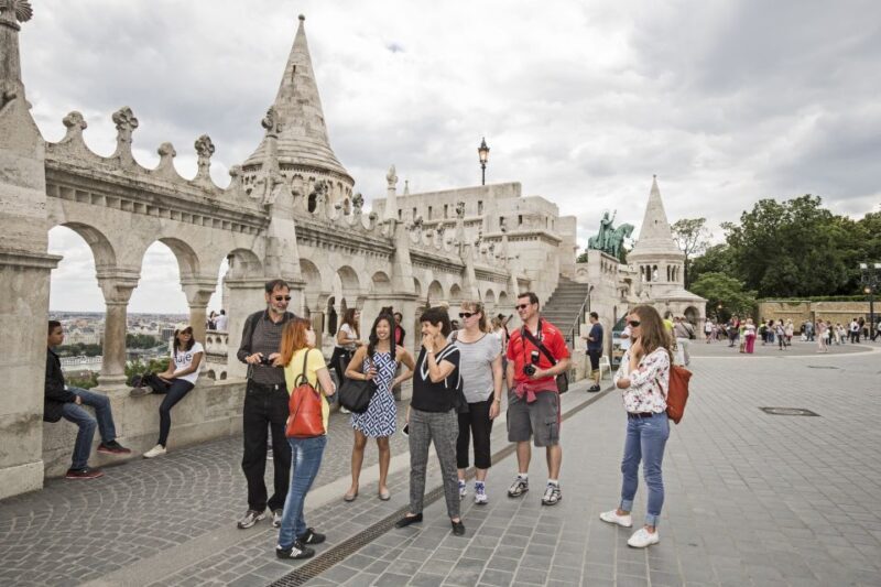 Budapest: Castle District Walk with Matthias Church Entry - Why This Tour Stands Out