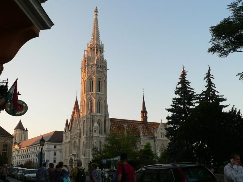 Budapest: Castle District Walking Tour - An Introduction to the Tour