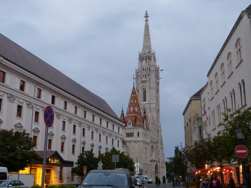 Budapest: Castle District Walking Tour - Practical Considerations